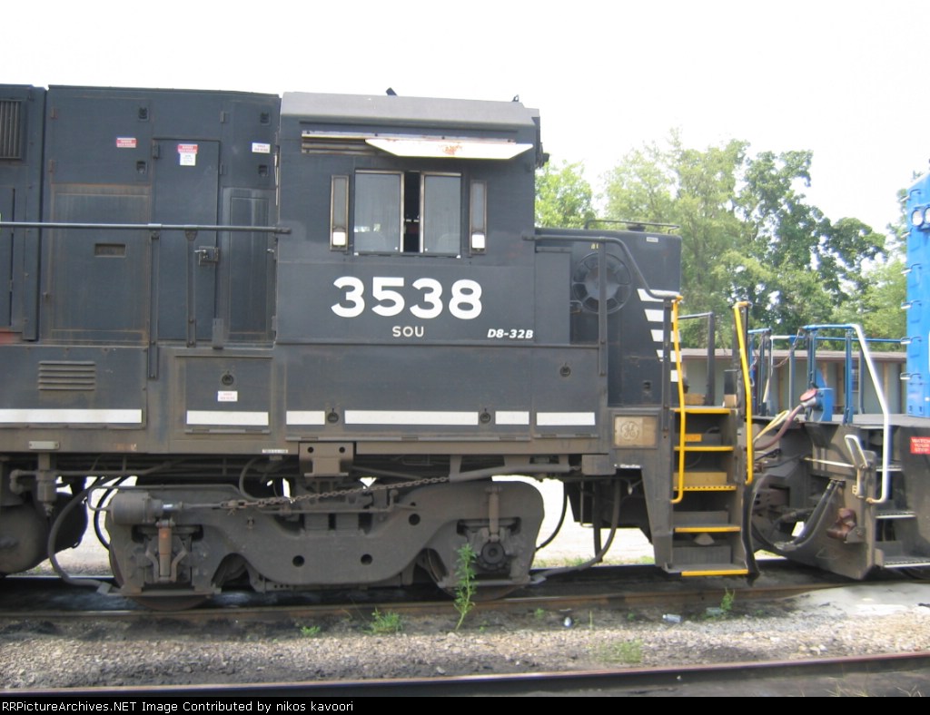 NS 3538
